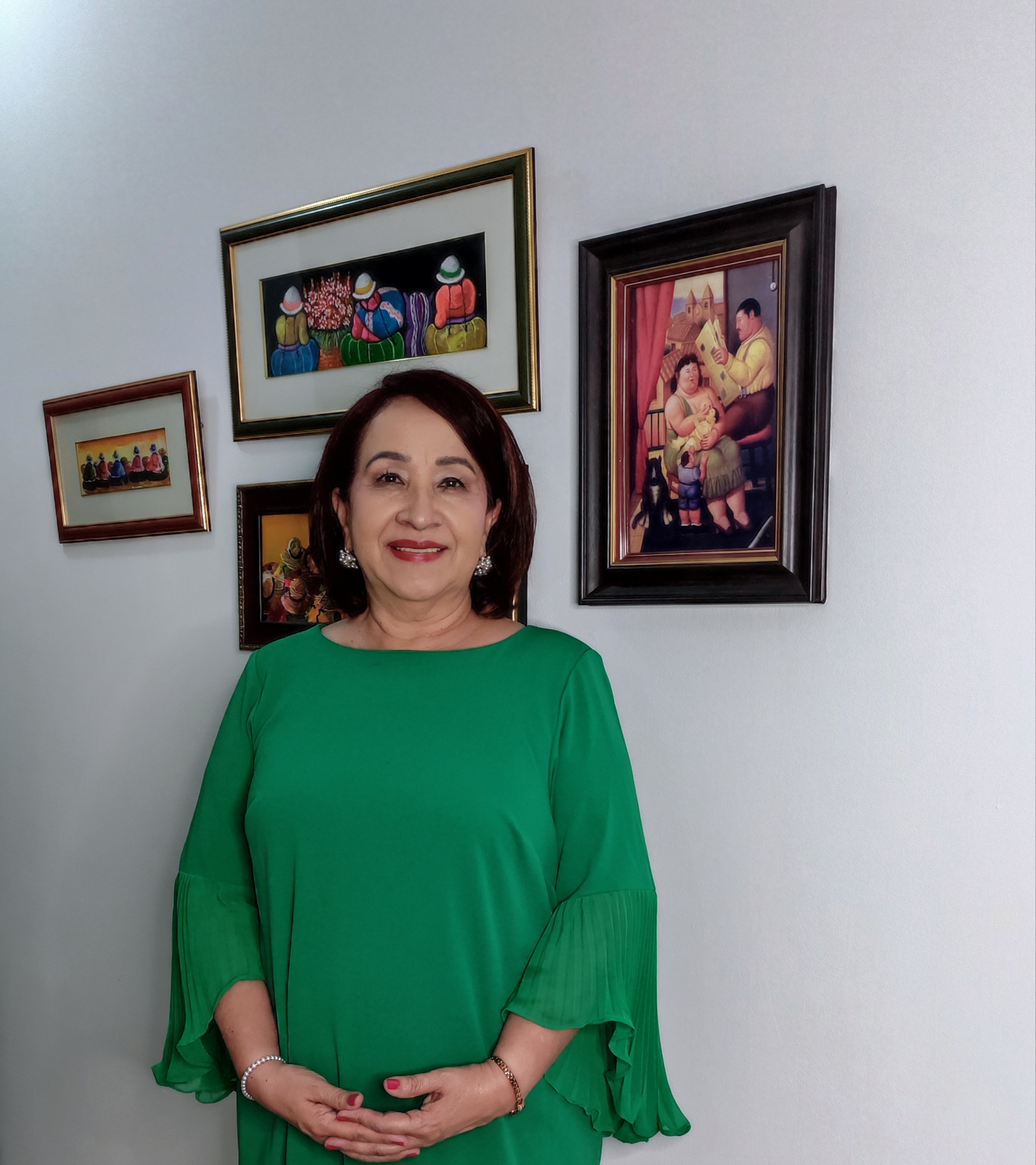 Acerca de – Nicolasa Terreros Barrios